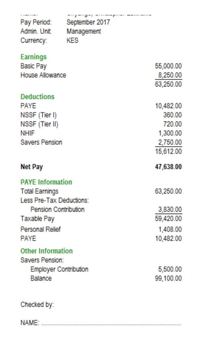 HR and Payroll Software | ORACO Kenya