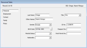 Payroll Software In Kenya | ORACO Kenya