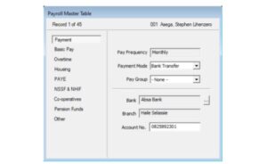 Payroll Software In Kenya | ORACO Kenya