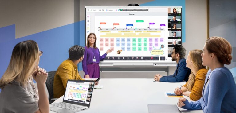 Interactive Smartboard Price in Kenya - ORACO Kenya
