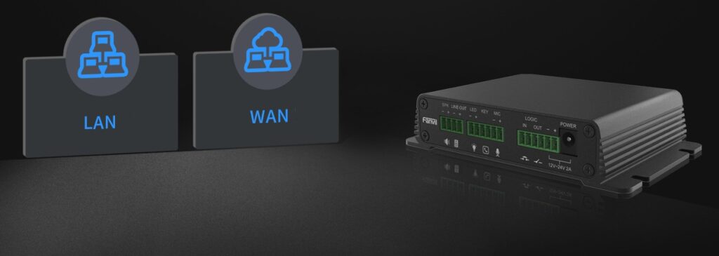 Public Address System - ORACO Kenya